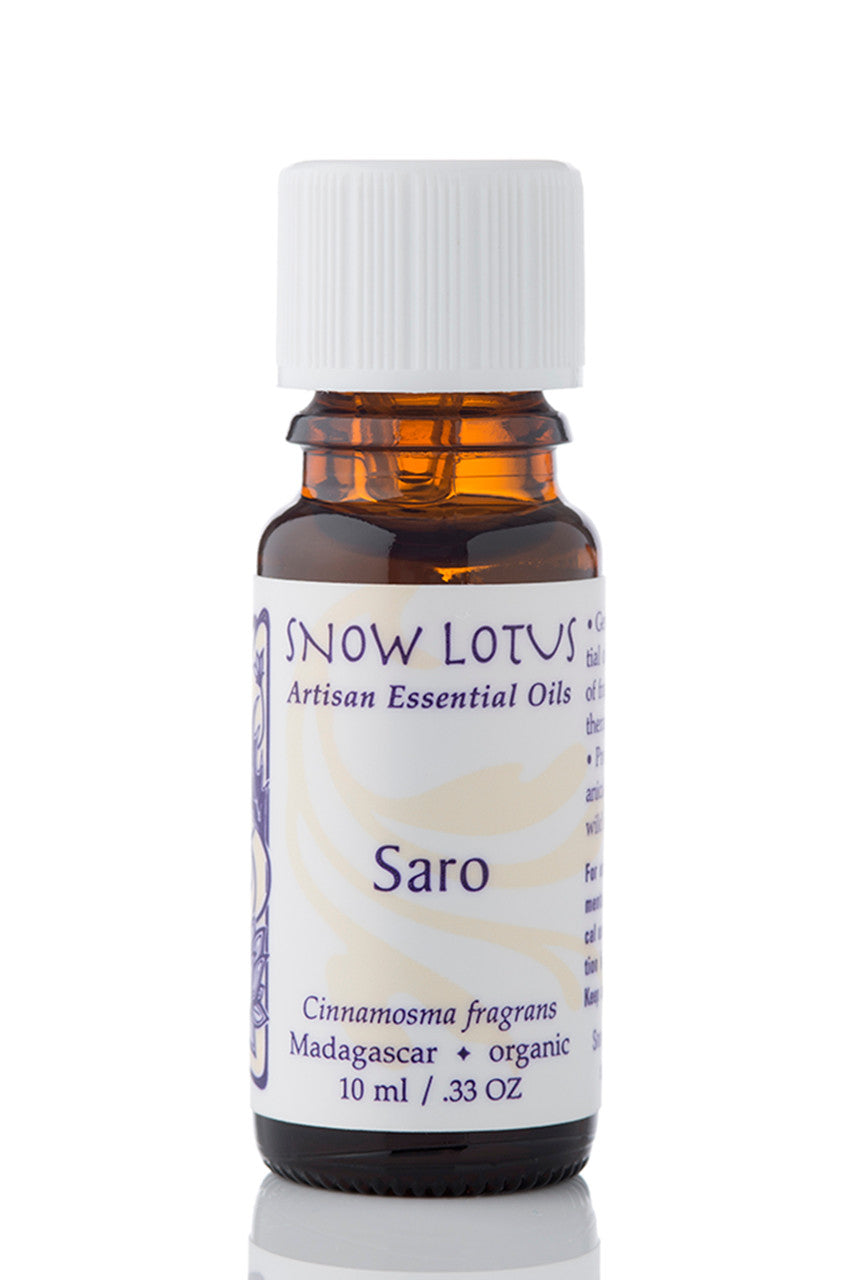 Saro Essential Oil 10 ml – ShopRaby